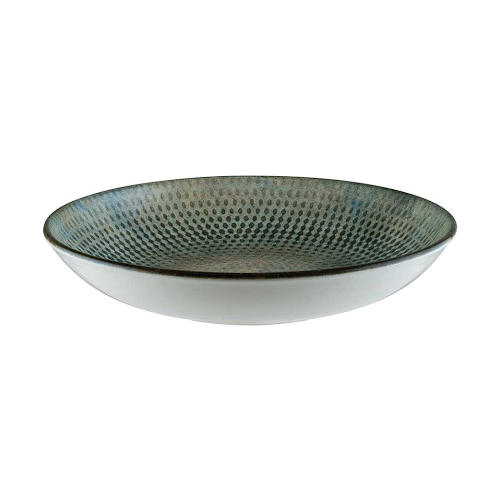 Lenta Olive Round Flared Bowl 230mm