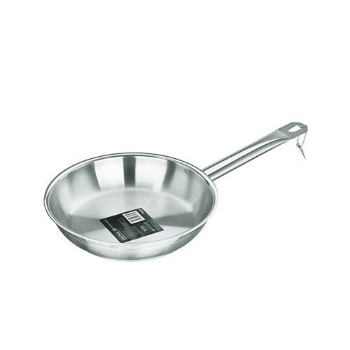Professional Stainless Frypan 24cm