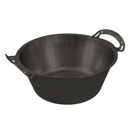 Quenched 10L Deepa Pan